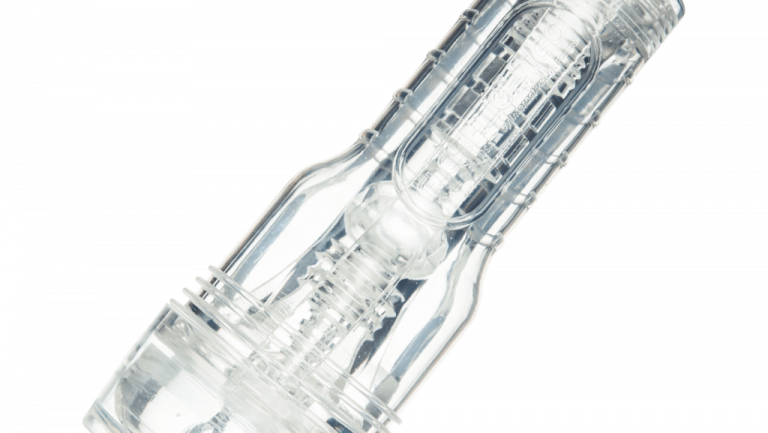 Fleshlight GO Torque Ice: Fleshlights Sleekest Travel Buddy - Men's Pleasures