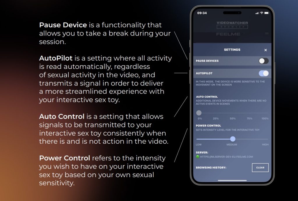 How to make 2D/Webcam porn interactive? See NEW FeelMeAI! - Men's Pleasures