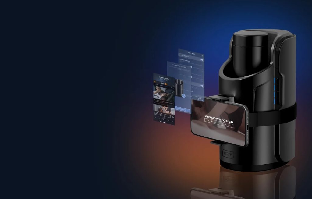 How to make 2D/Webcam porn interactive? See NEW FeelMeAI! - Men's Pleasures