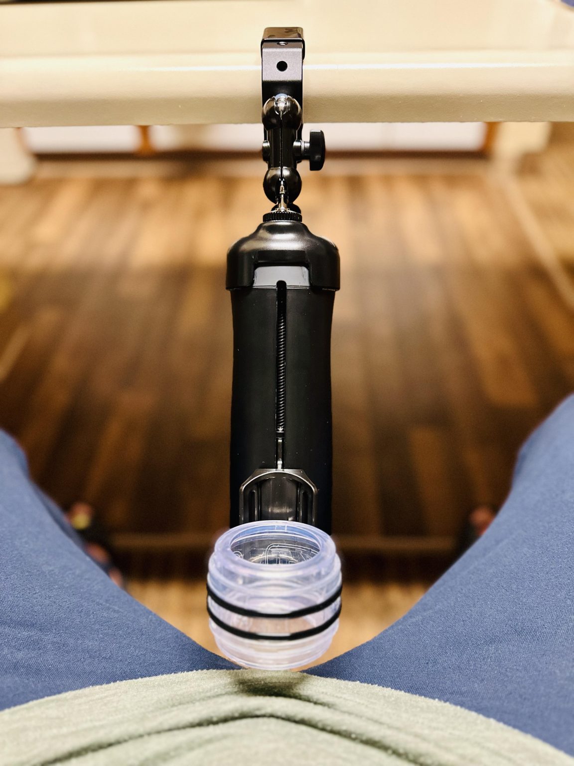 The Handy BJ Machine review: Worlds Best Interactive Stroker - Men's Pleasures