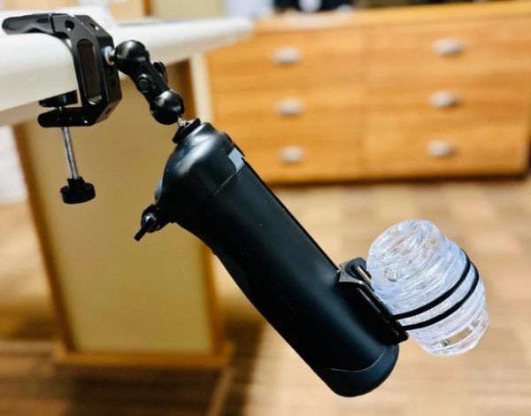 The Handy BJ Machine review: Worlds Best Interactive Stroker - Men's ...