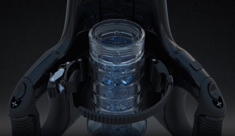 Fleshlight Universal Launch Toy Review: Binary but Brawny - Men's Pleasures