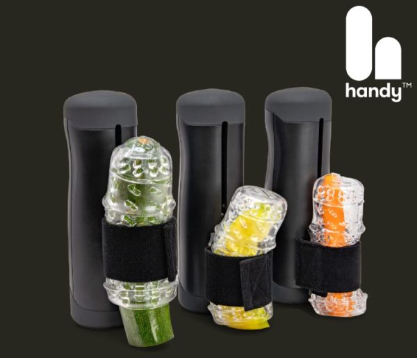 The Handy BJ Machine review: Worlds Best Interactive Stroker - Men's Pleasures