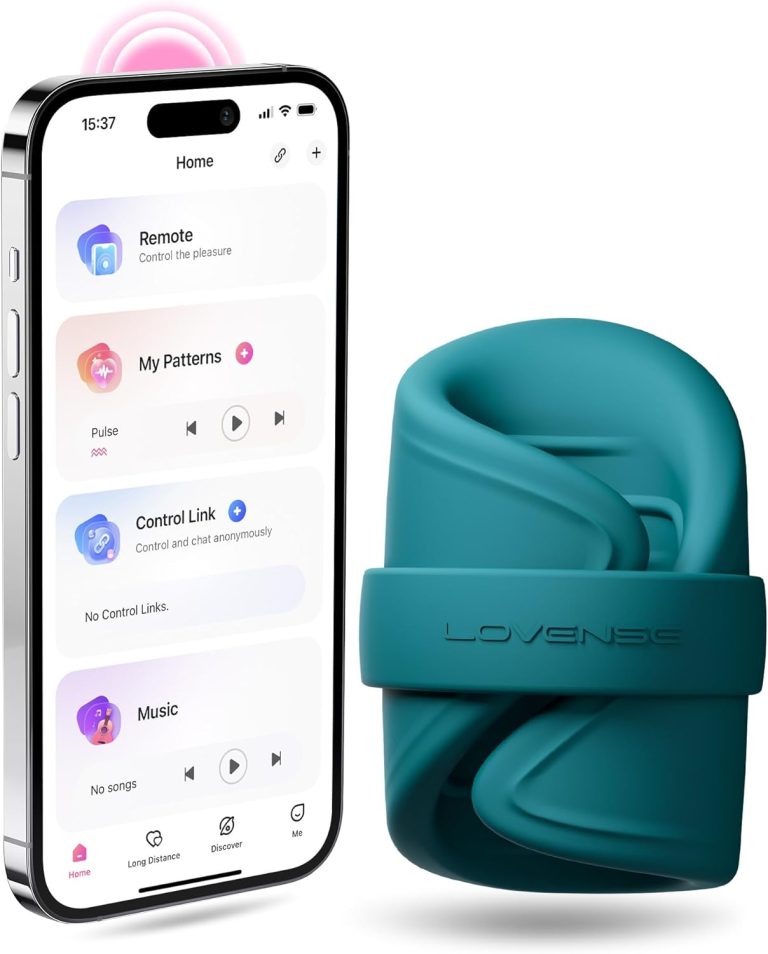 Lovense Gush Review - A Rare "Tip" Cuddling Massager - Men's Pleasures