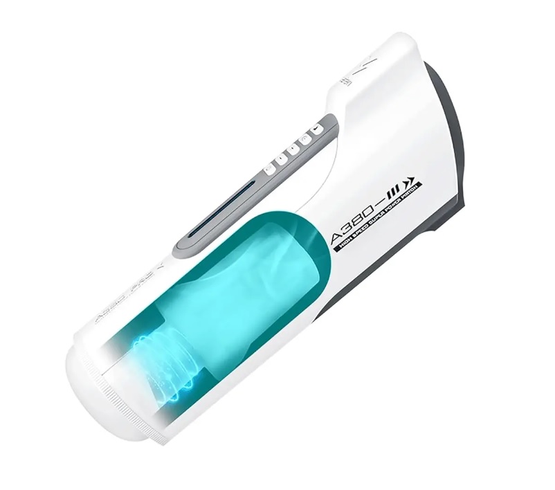 Leten A380 Pro review: A Mammoth Turbulent Auto-BJ Stroker - Men's ...