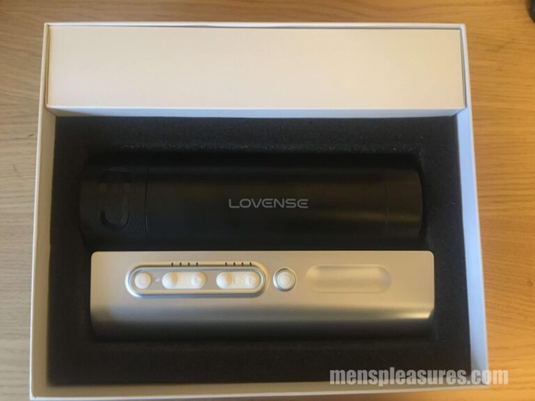 Lovense Solace PRO review: AI Thrusts in the Right Direction! - Men's ...
