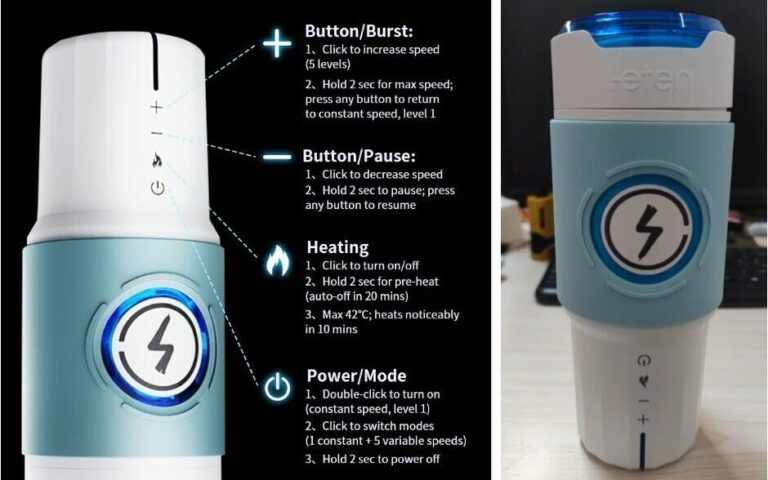 Leten ThermoPod Review: Super Fast, Seriously Quiet & Steamy! - Men's ...